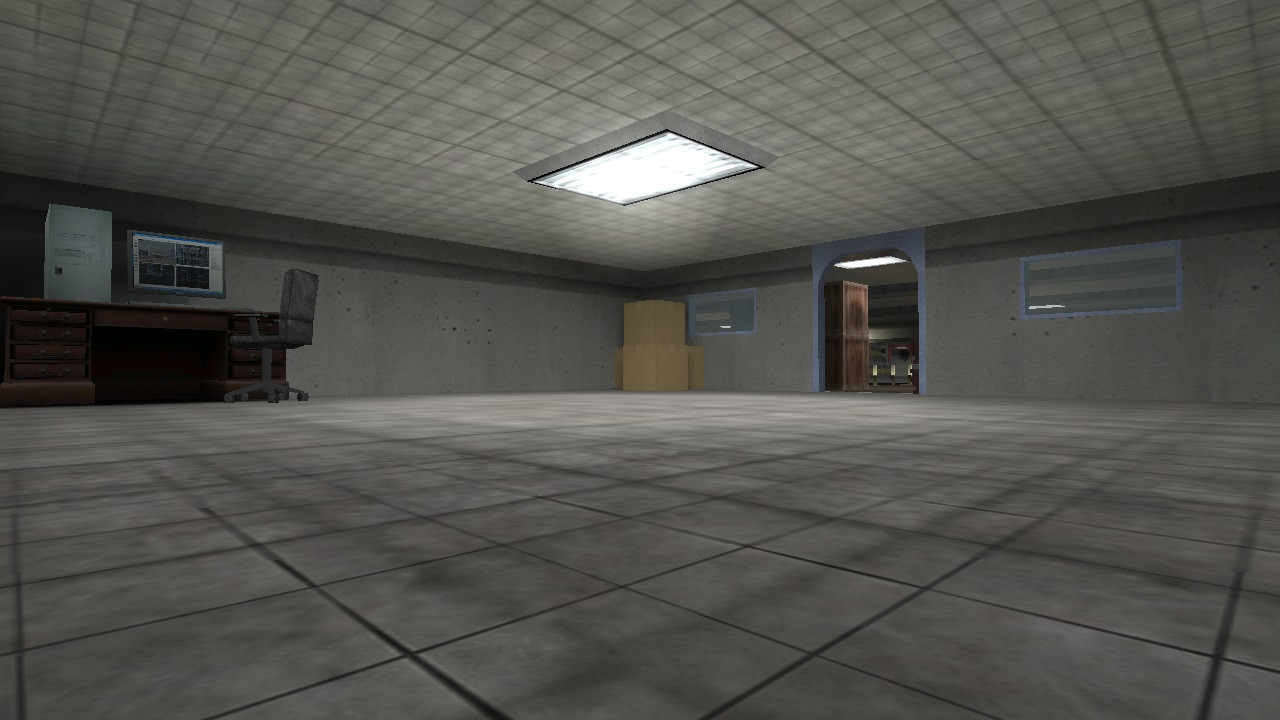 AWP_Rooms [Counter-Strike 1.6] [Mods]