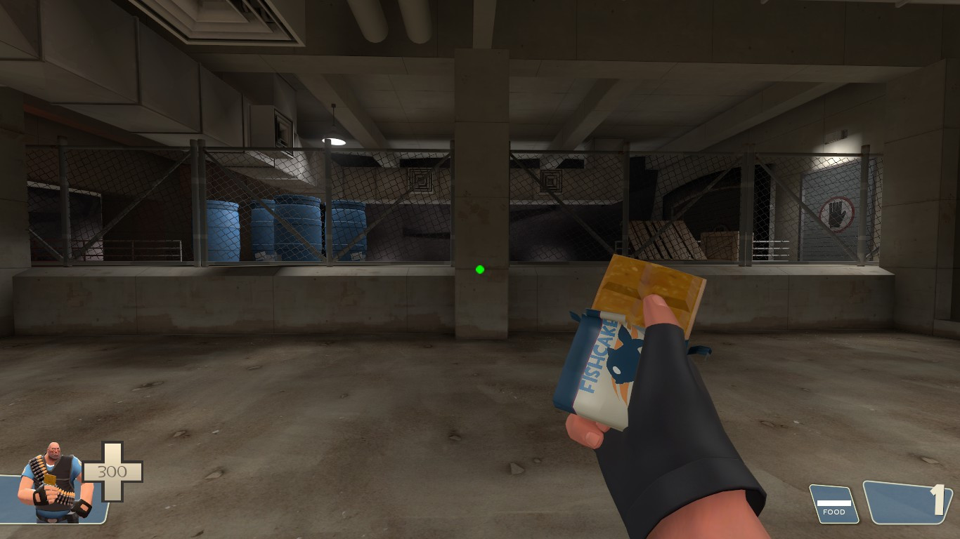 Fish Cake Dalokohs Bar [Team Fortress 2] [Mods]