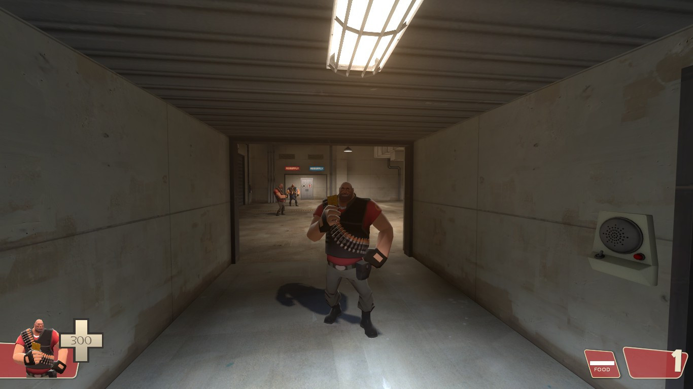 Fish Cake Dalokohs Bar [Team Fortress 2] [Mods]