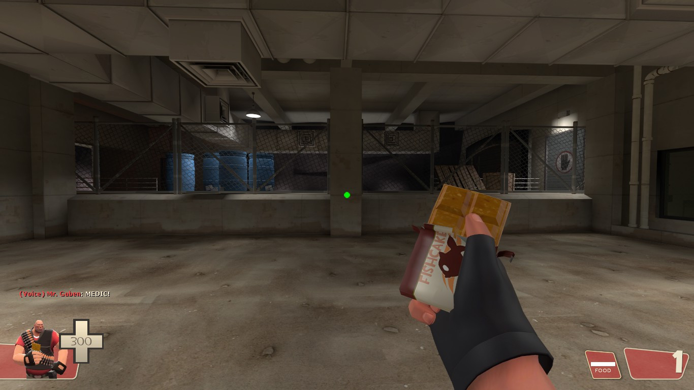 Fish Cake Dalokohs Bar [Team Fortress 2] [Mods]