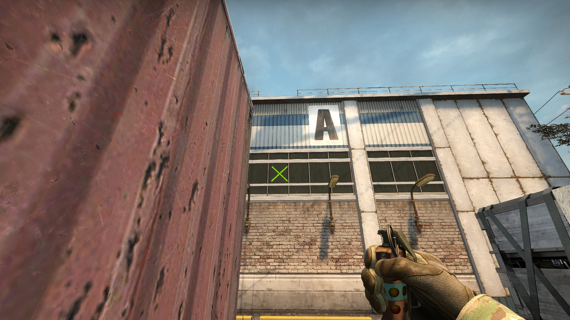 Cache Training map Mod for Counter-Strike: Global Offensive | CS:GO Mods