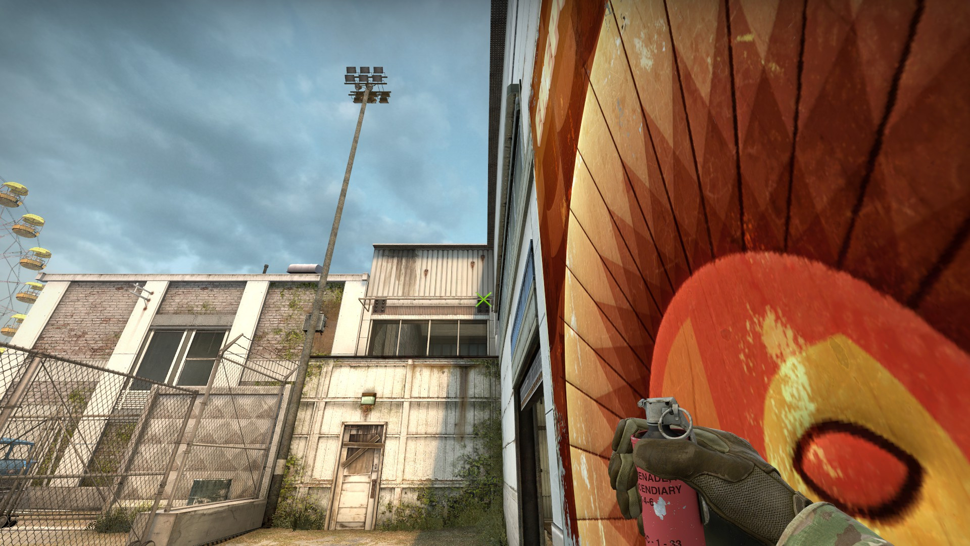Cache Training map Mod for Counter-Strike: Global Offensive | CS:GO Mods