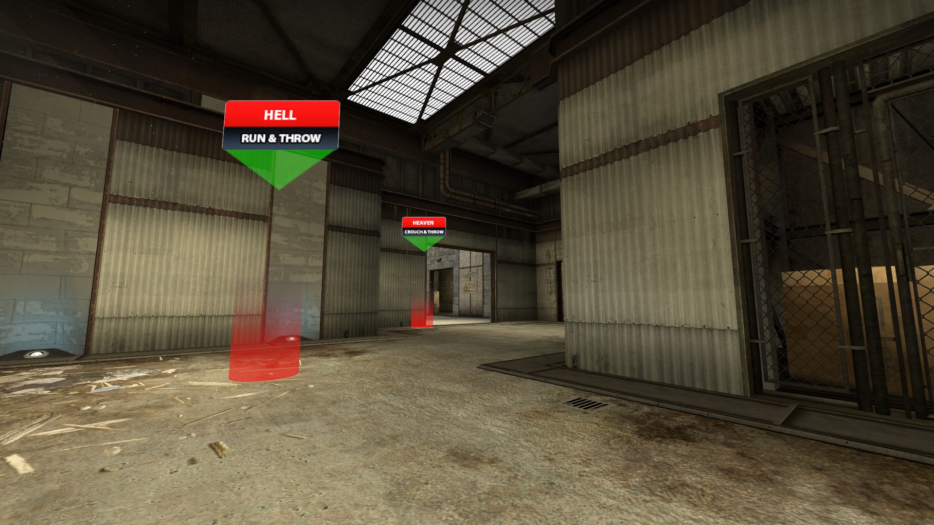 Cache Training map Mod for Counter-Strike: Global Offensive | CS:GO Mods