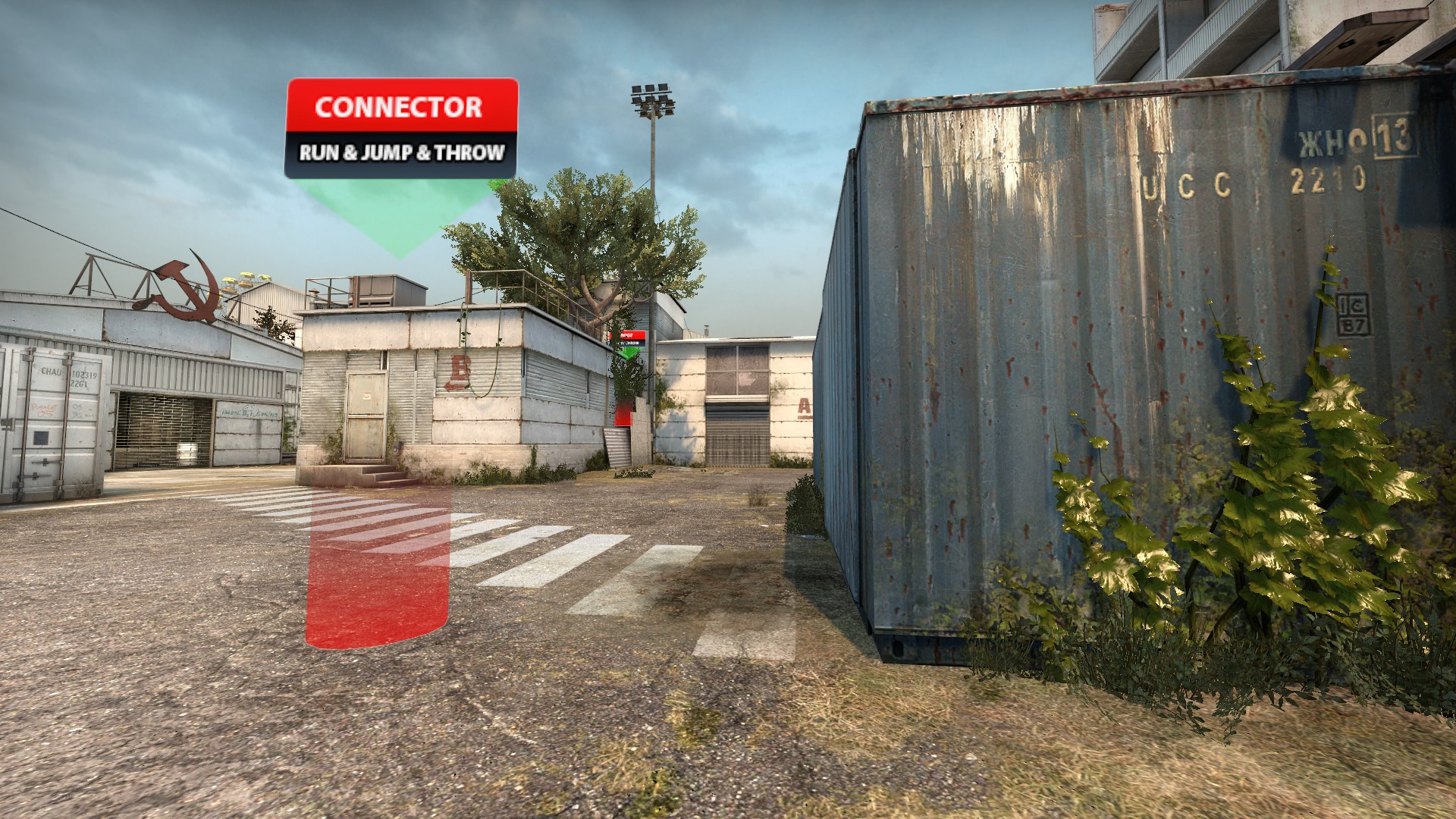 Cache Training map Mod for Counter-Strike: Global Offensive | CS:GO Mods