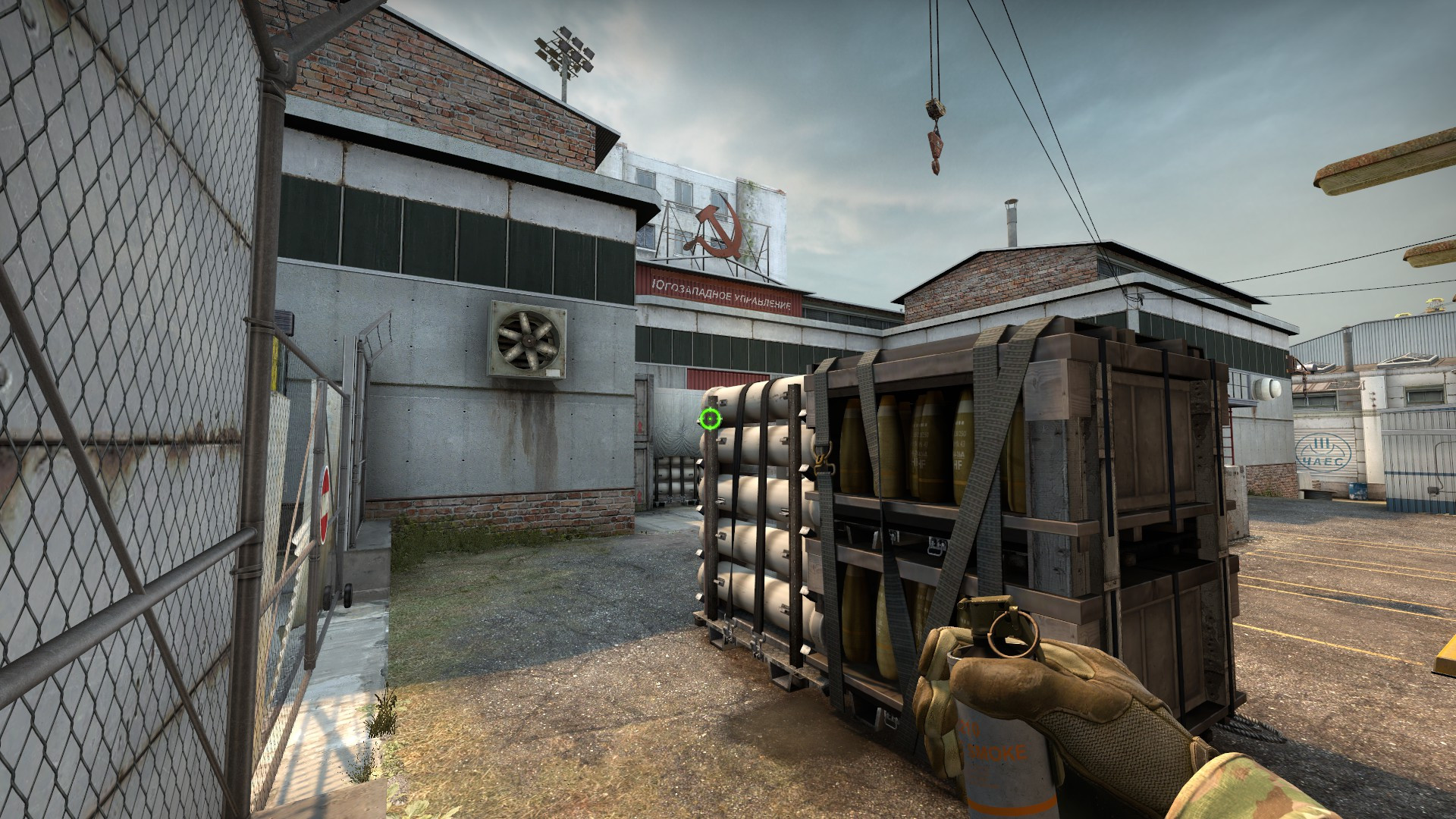 Cache Training map Mod for Counter-Strike: Global Offensive | CS:GO Mods
