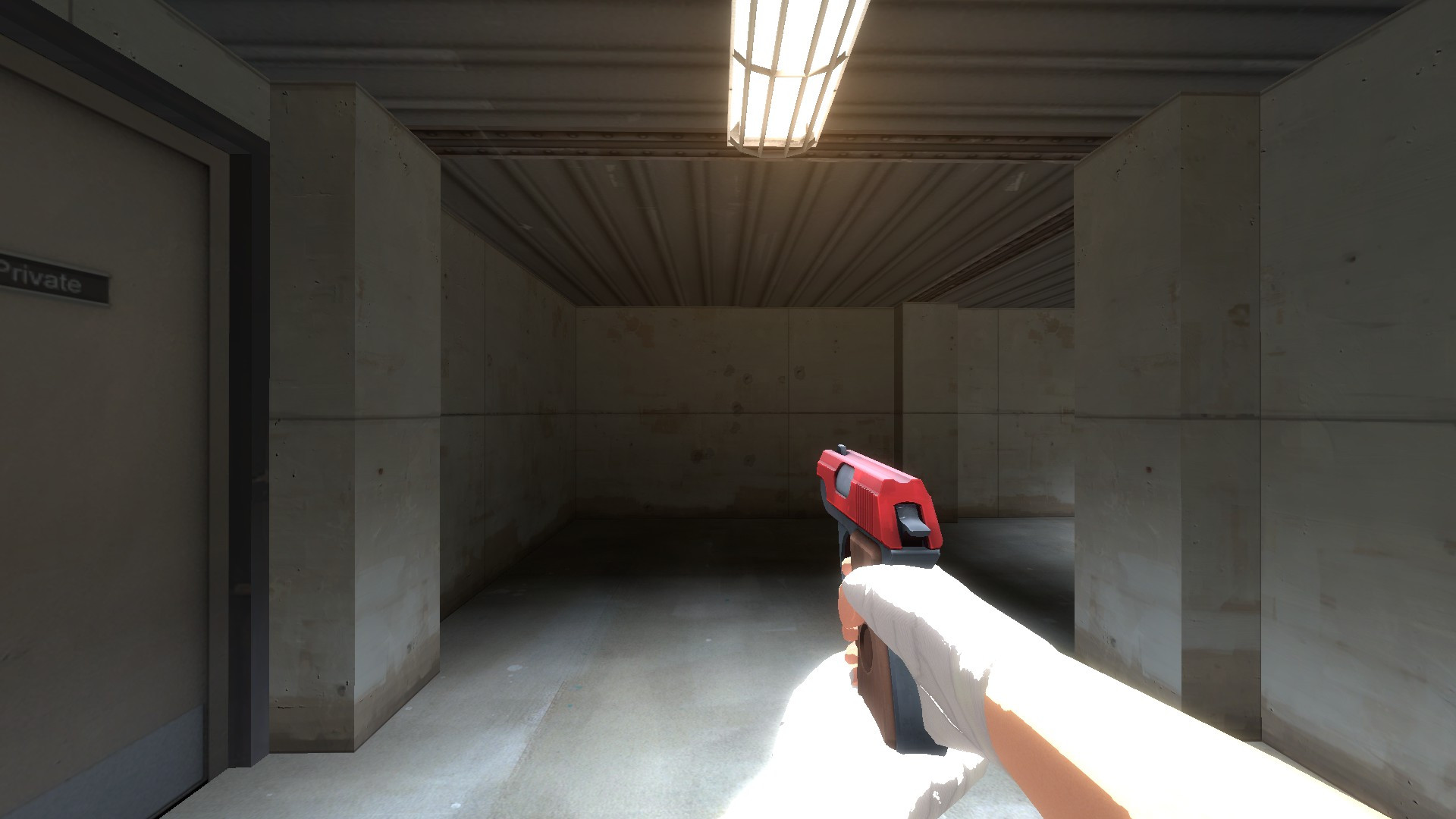 Team-Colored Pistol Mod for Team Fortress 2 | TF2 Mods