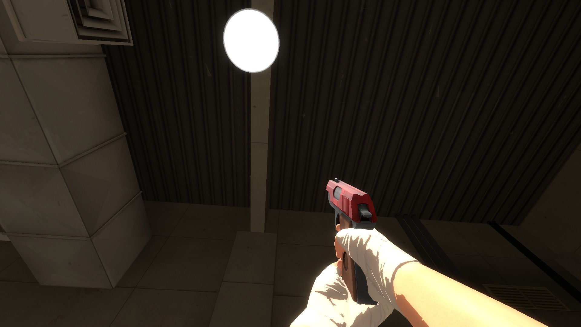 Team-Colored Pistol Mod for Team Fortress 2 | TF2 Mods