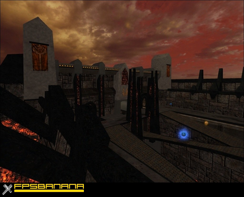 hell's gate return [Quake 4] [Mods]