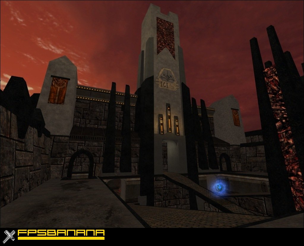 hell's gate return [Quake 4] [Mods]