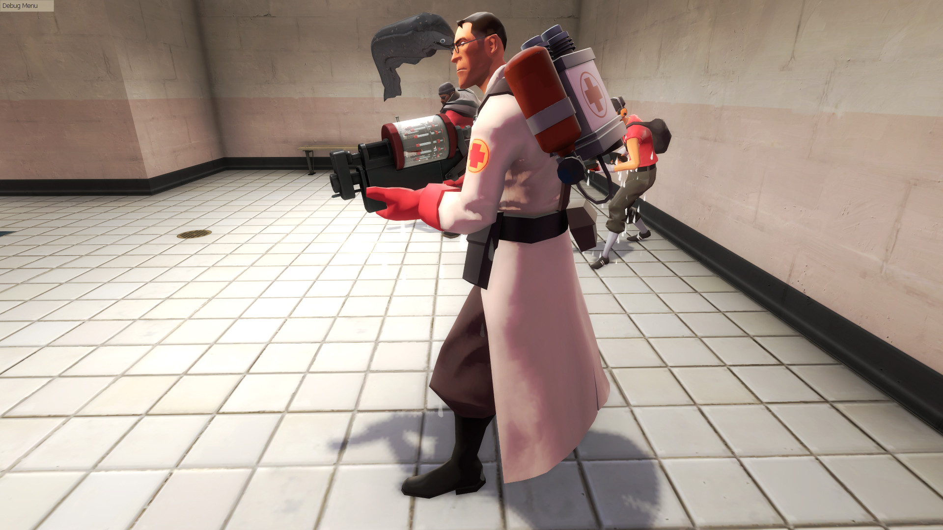 Eelectric Current Mod for Team Fortress 2 | TF2 Mods