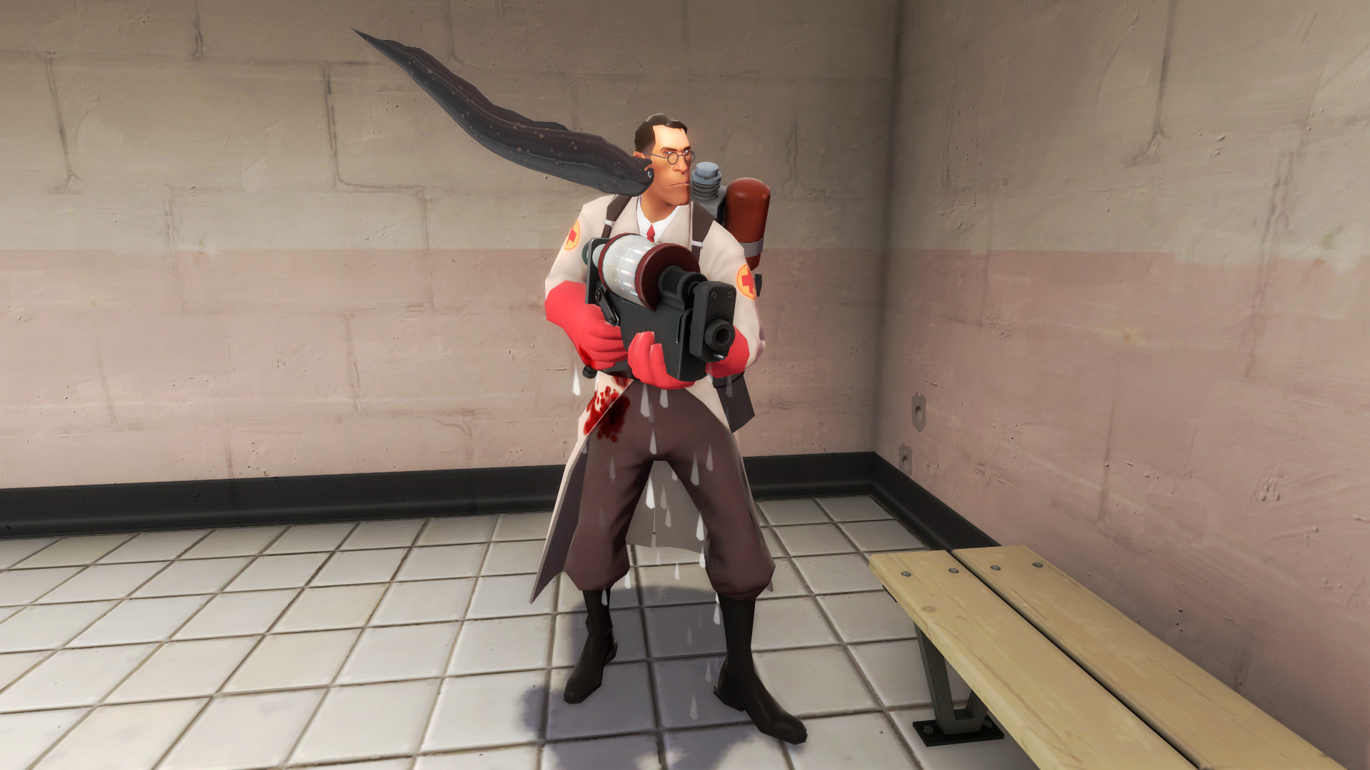 Eelectric Current Mod for Team Fortress 2 | TF2 Mods