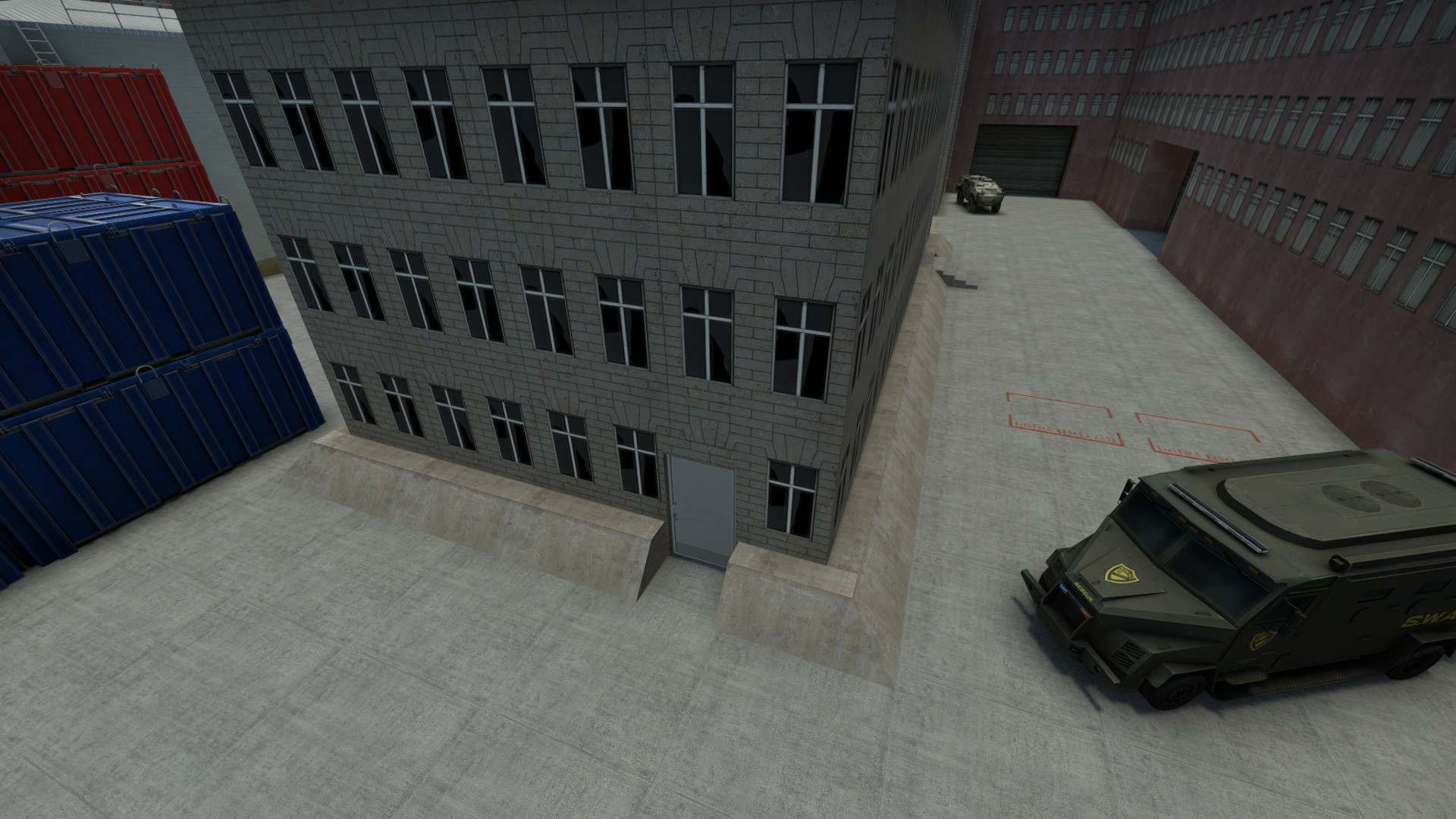 cs_assault_2017 Mod for Counter-Strike: Global Offensive | CS:GO Mods