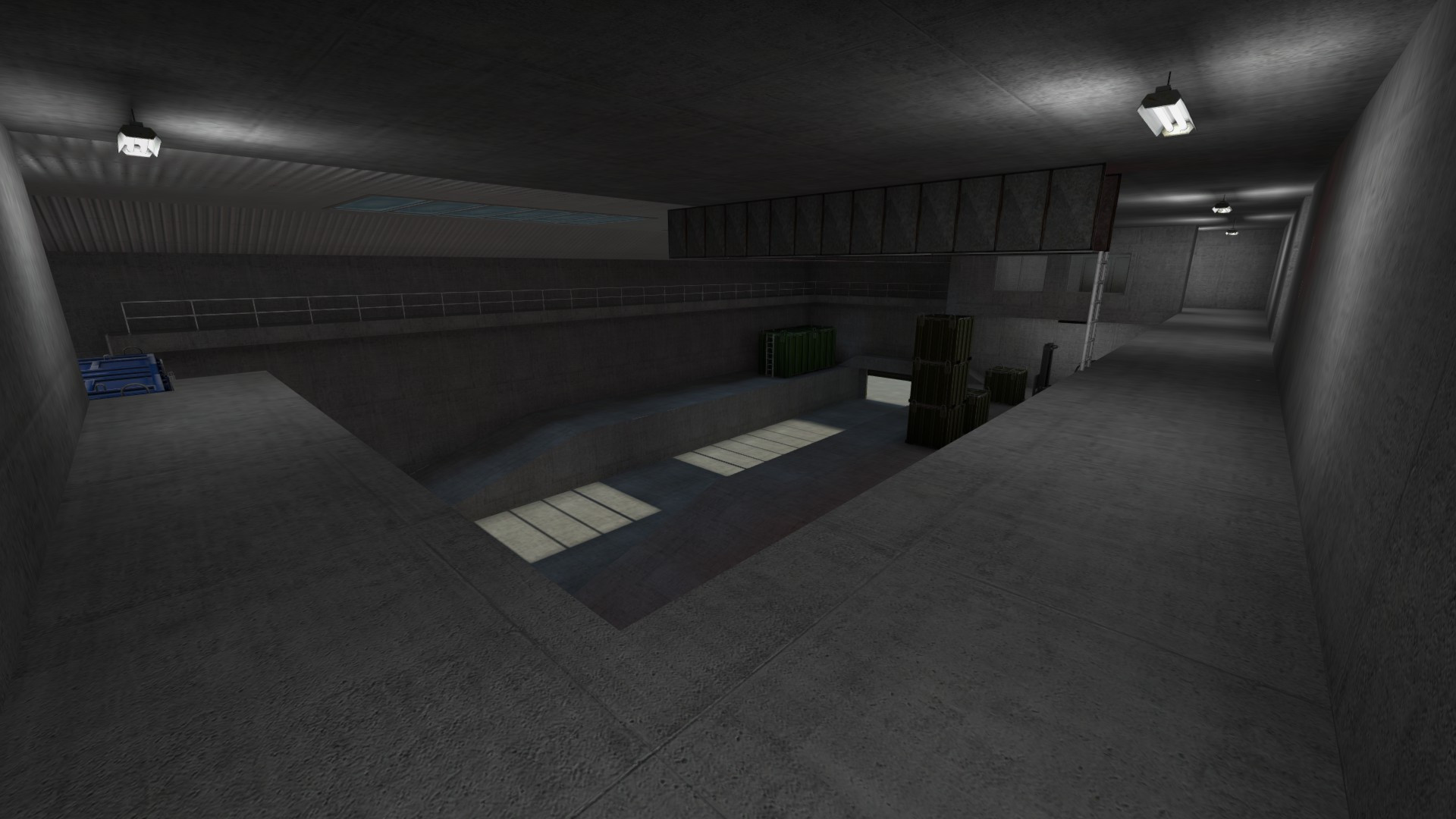 cs_assault_2017 Mod for Counter-Strike: Global Offensive | CS:GO Mods