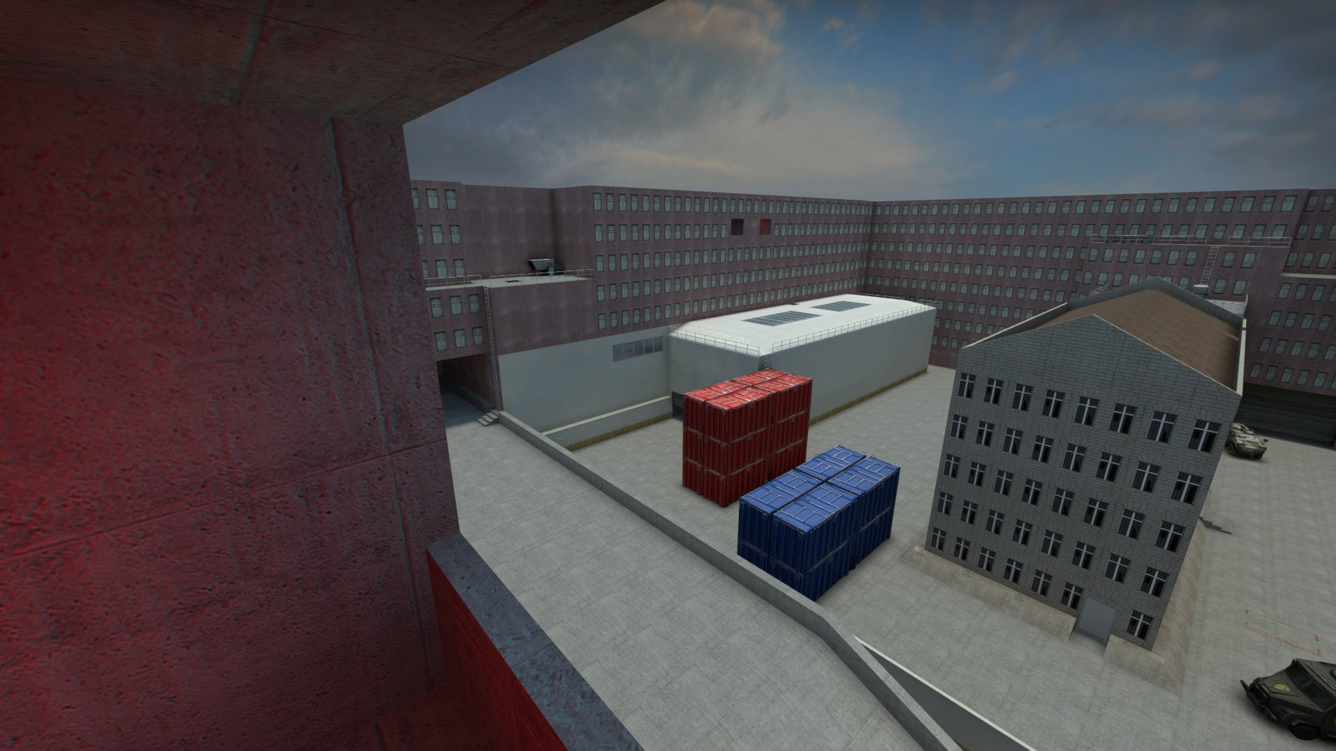 cs_assault_2017 Mod for Counter-Strike: Global Offensive | CS:GO Mods