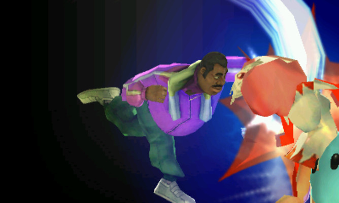 Grape Doc Louis Mod for Super Smash Bros. (3DS) | SSB3DS Mods