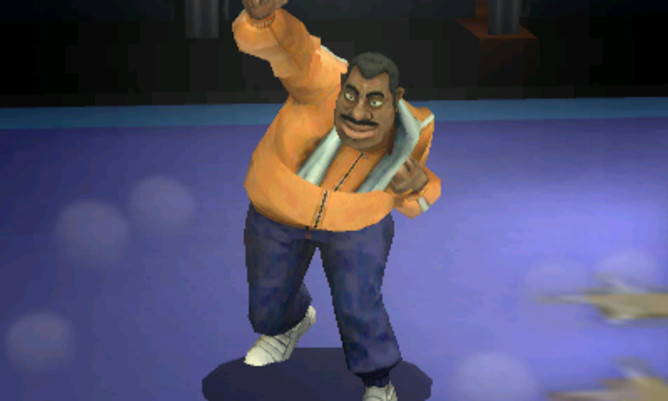 Orange Doc Louis Mod for Super Smash Bros. (3DS) | SSB3DS Mods