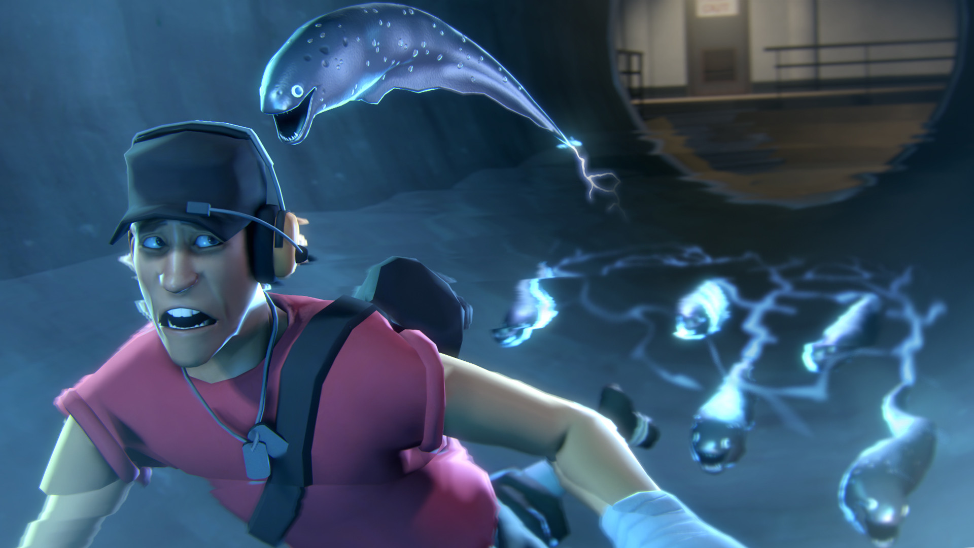 Eelectric Current Mod for Team Fortress 2 | TF2 Mods