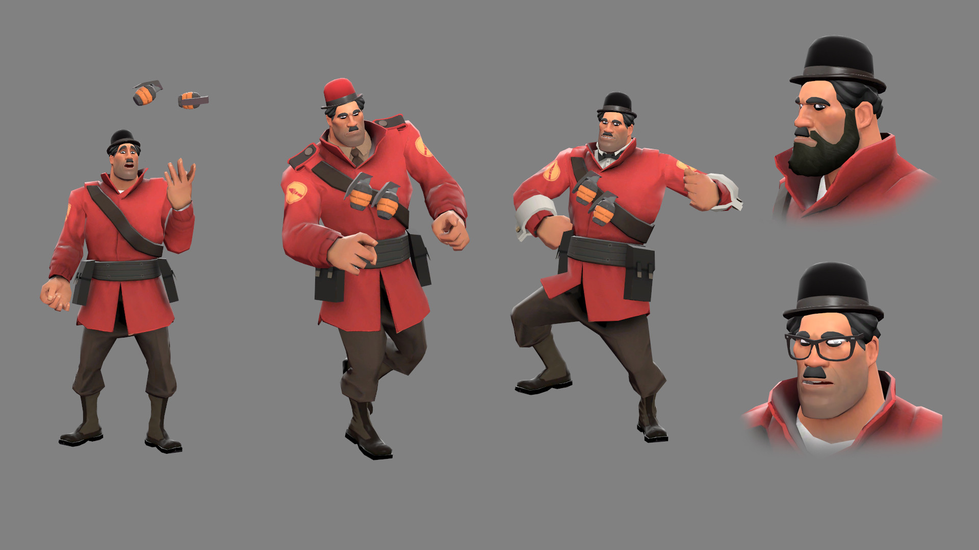 Prowler Bowler [Team Fortress 2] [Mods]