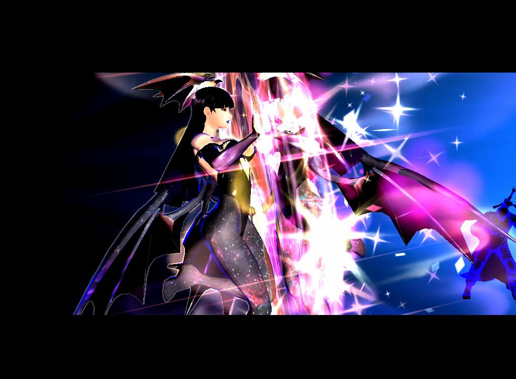 Galaxy Morrigan Mod for Ultimate Marvel vs Capcom 3 | UMvC3 Mods
