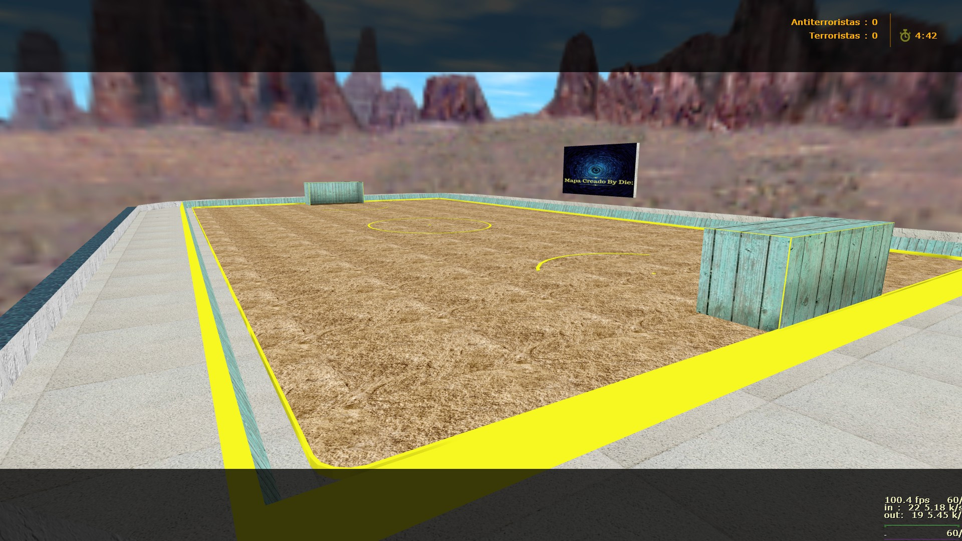 sj_beach [Counter-Strike 1.6] [Mods]