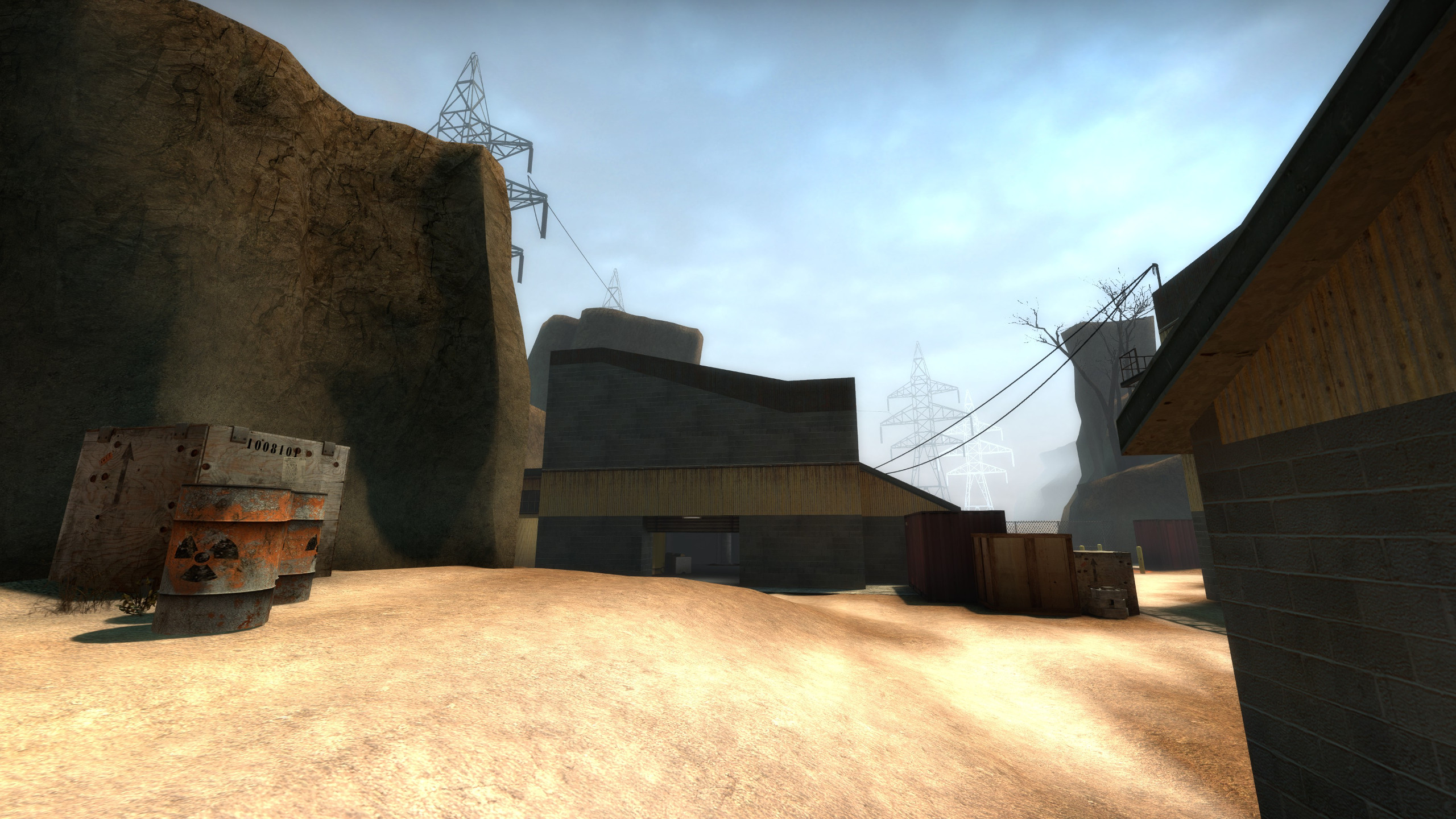 1.6 Nuke Remastered Mod for Counter-Strike: Global Offensive | CS:GO Mods