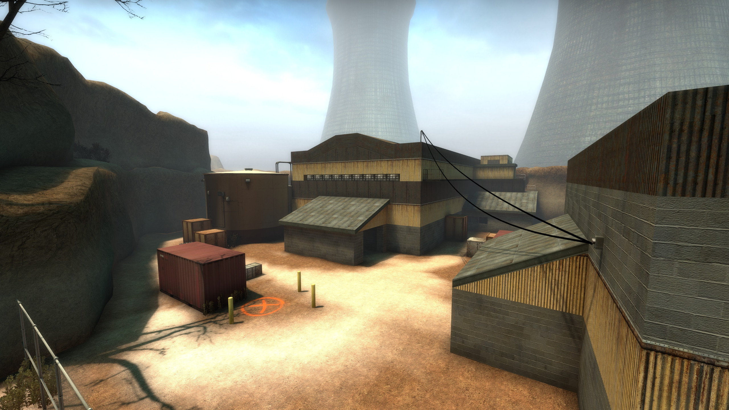 1.6 Nuke Remastered Mod for Counter-Strike: Global Offensive | CS:GO Mods