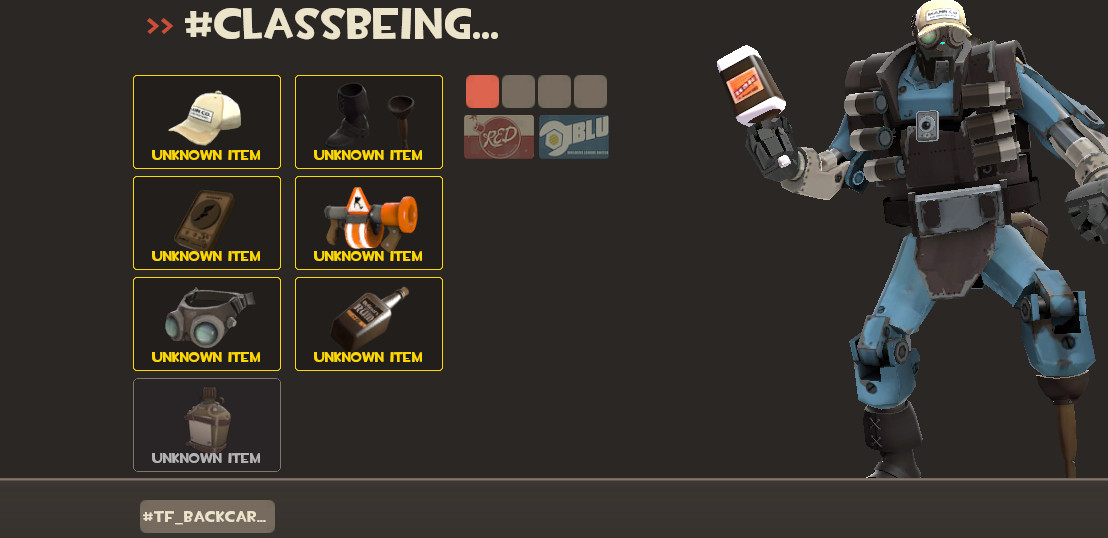 chaplins RUM [Team Fortress 2] [Mods]