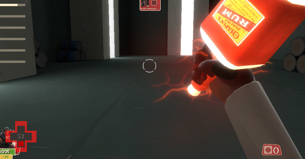 chaplins RUM [Team Fortress 2] [Mods]