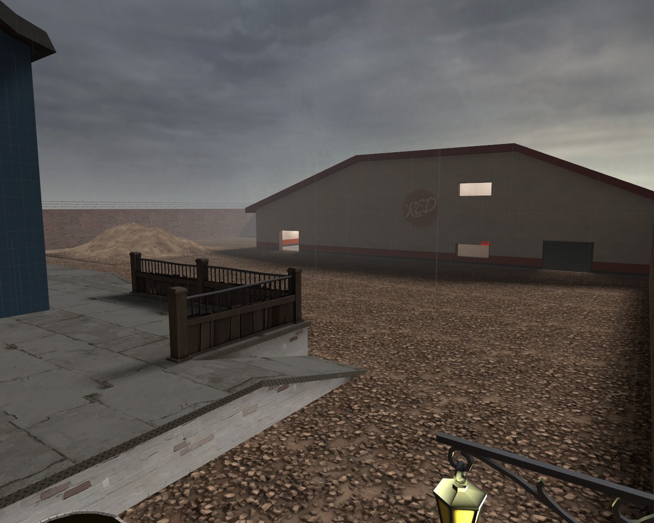 Rain Mod for Team Fortress 2 | TF2 Mods
