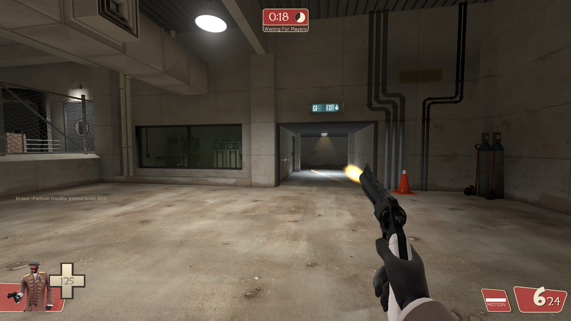 Spy's Revolver Re- animated Mod for Team Fortress 2 | TF2 Mods