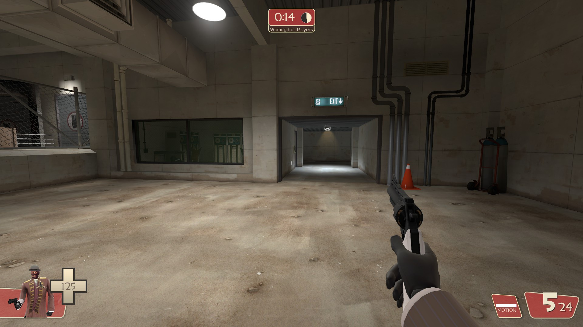 Spy's Revolver Re- animated Mod for Team Fortress 2 | TF2 Mods