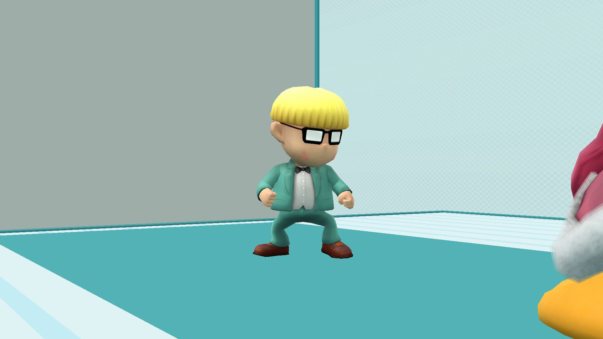 Jeff Andonuts Crashes in! Mod for Super Smash Bros. (Wii U) | SSB4U Mods