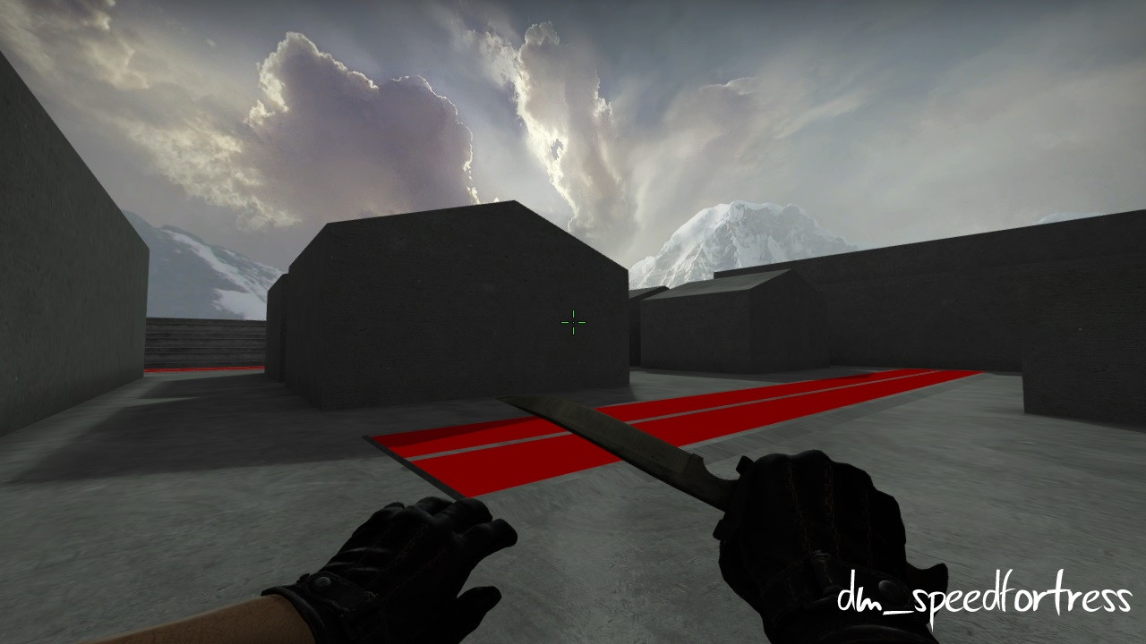 dm_speedfortress [Counter-Strike: Global Offensive] [Mods]