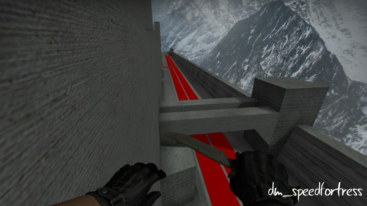 dm_speedfortress [Counter-Strike: Global Offensive] [Mods]