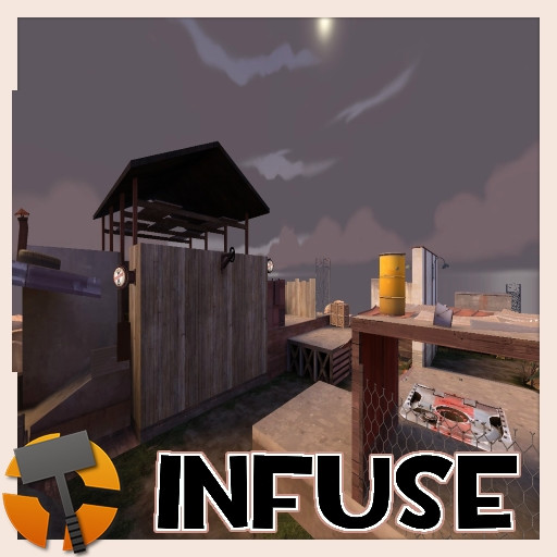 MvM_Infuse_B1 [Team Fortress 2] [Mods]