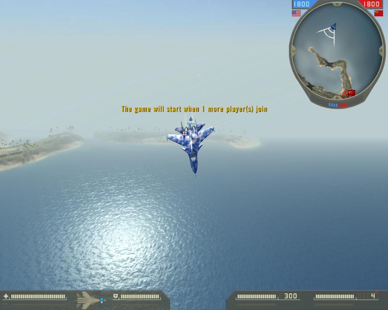 Su-34 custom skin Mod for Battlefield 2 | BF2 Mods