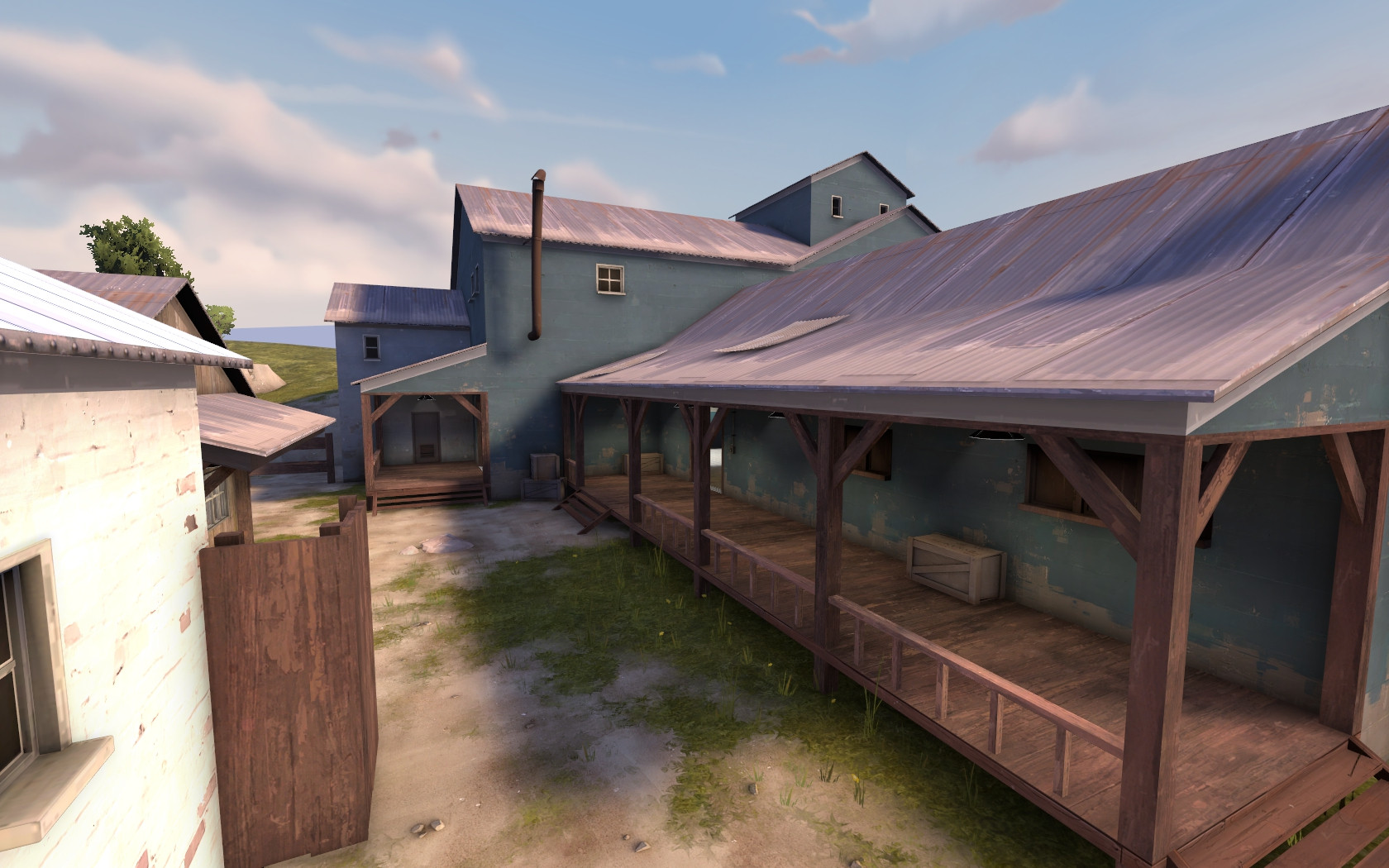 Harvest Alpine Mod for Team Fortress 2 | TF2 Mods