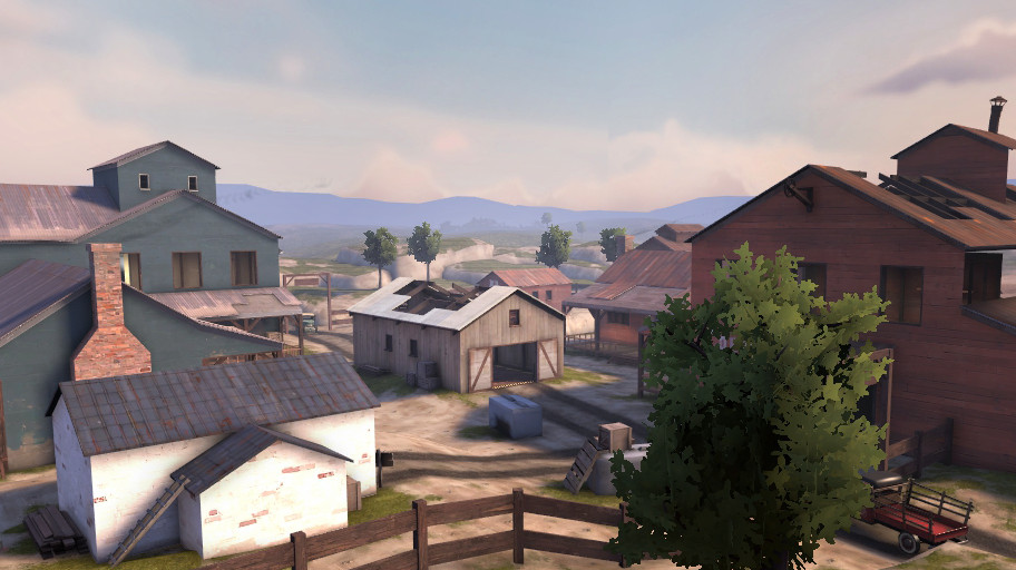 Harvest Alpine Mod for Team Fortress 2 | TF2 Mods