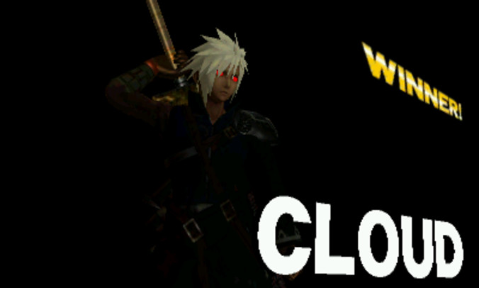 Breath of the Wild Cloud Remastered [Super Smash Bros. (3DS)] [Mods]