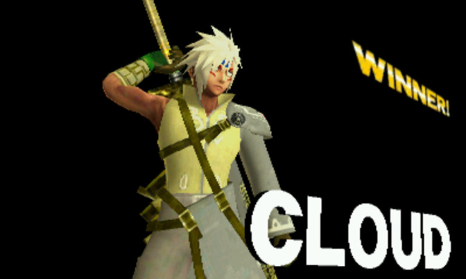 Breath of the Wild Cloud Remastered [Super Smash Bros. (3DS)] [Mods]