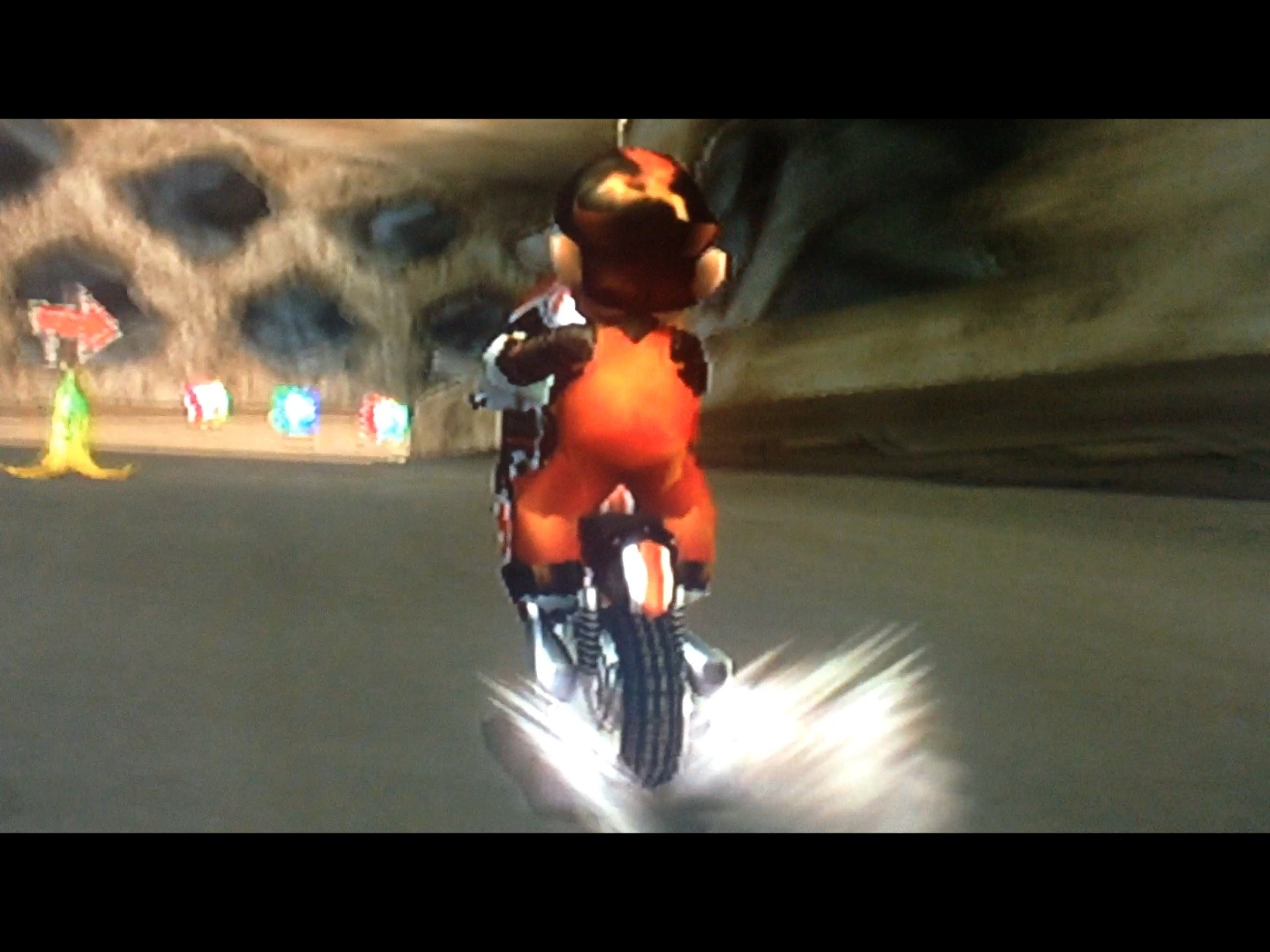 Volcano Mario [Mario Kart Wii] [Mods]