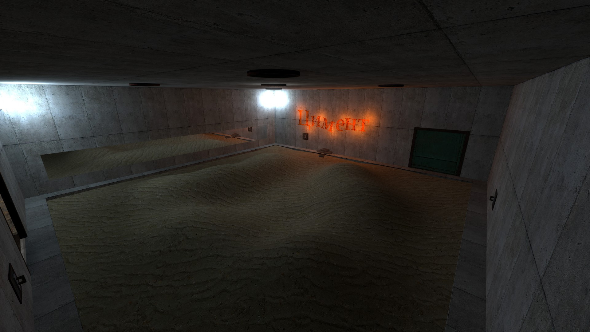 Outcasts [Zombie Panic! Source] [Mods]