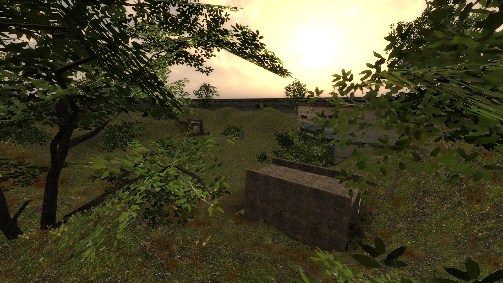 Outcasts [Zombie Panic! Source] [Mods]