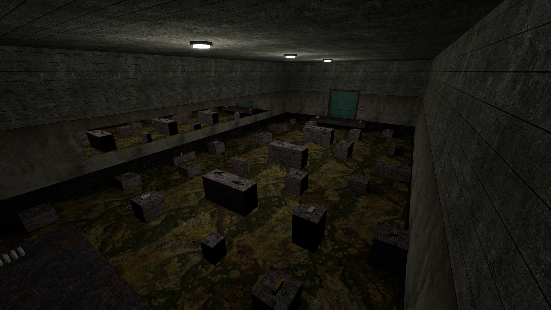 Outcasts [Zombie Panic! Source] [Mods]