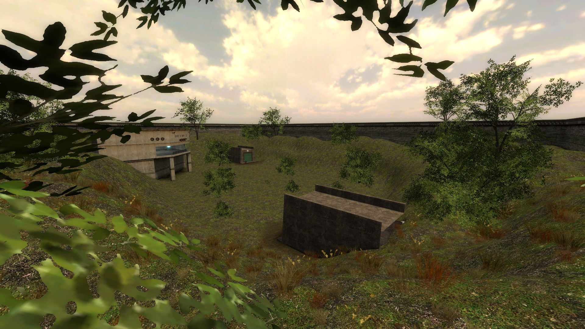 Outcasts [Zombie Panic! Source] [Mods]