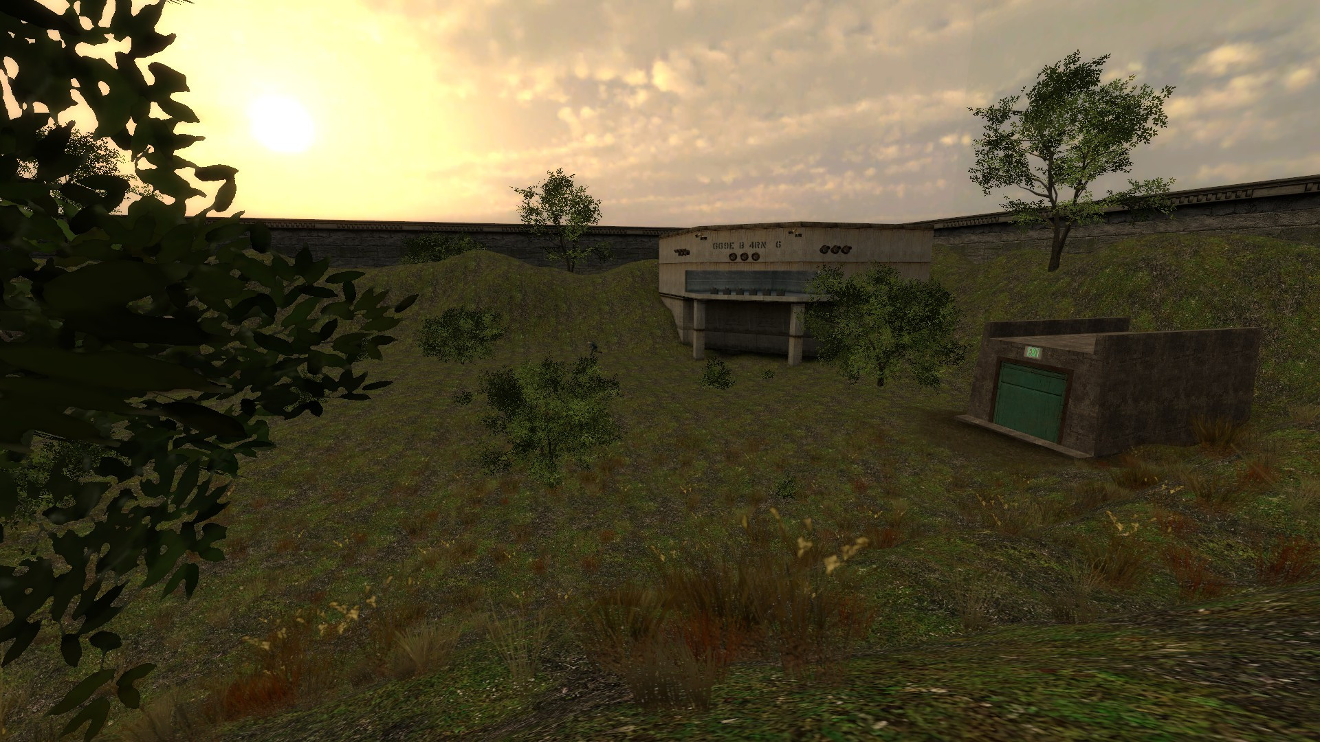 Outcasts [Zombie Panic! Source] [Mods]