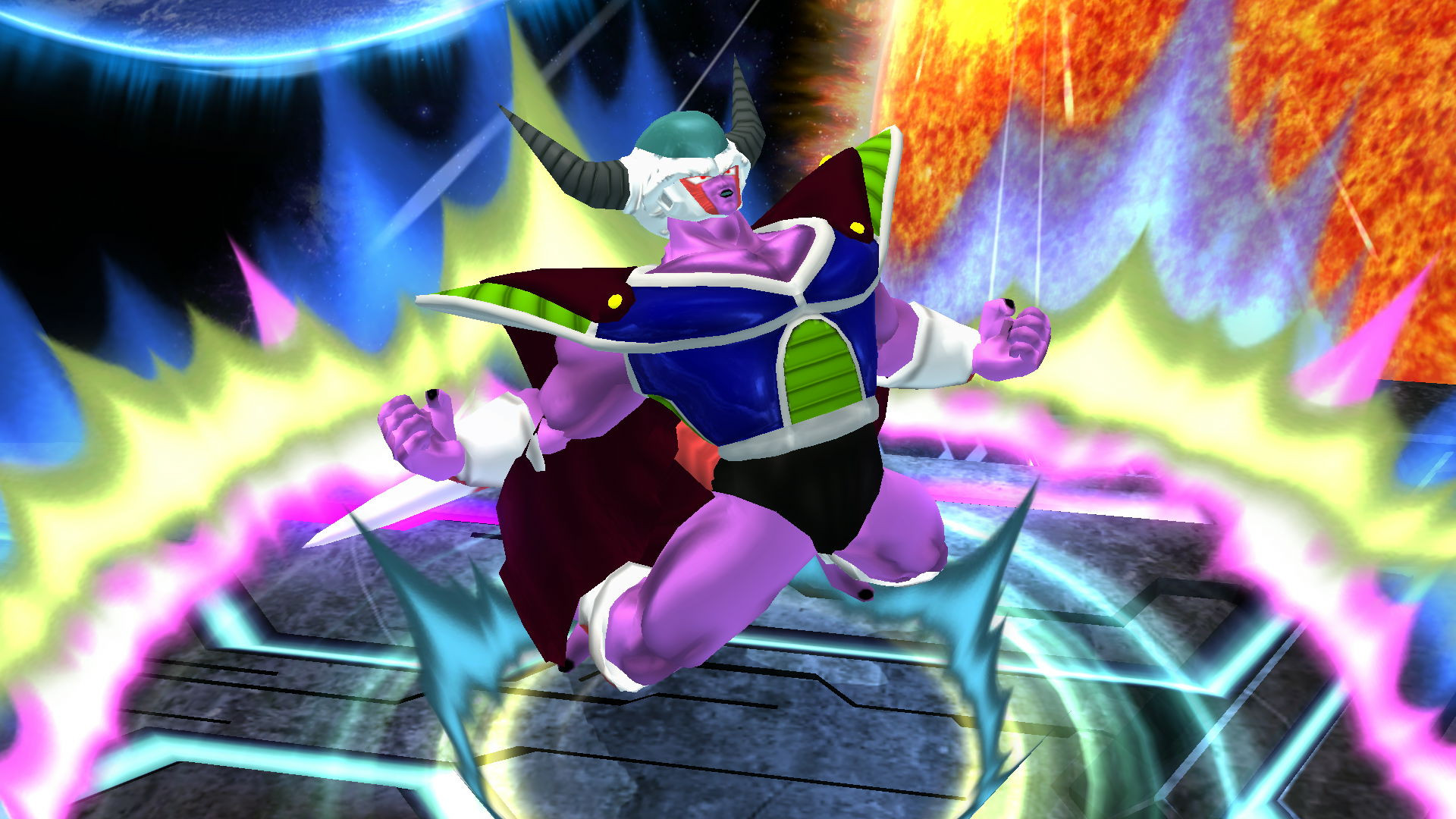 King Cold Version 2 [Super Smash Bros. (Wii U)] [Mods]