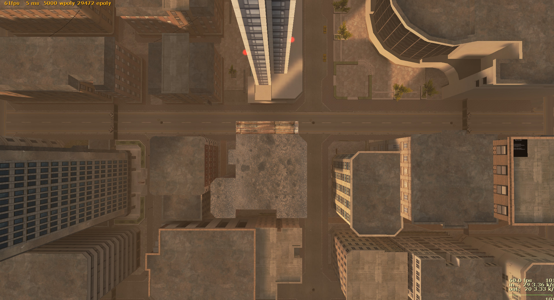 Big City (alpha version) Mod for Counter-Strike 1.6 | CS1.6 Mods