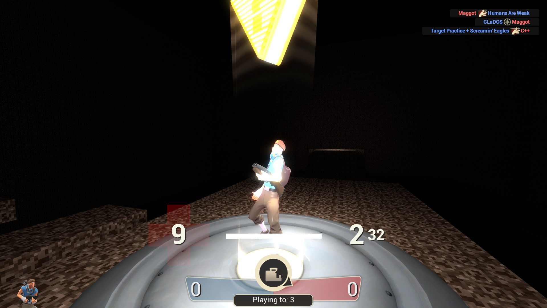 Trade Minecraft Manic Mod for Team Fortress 2 | TF2 Mods