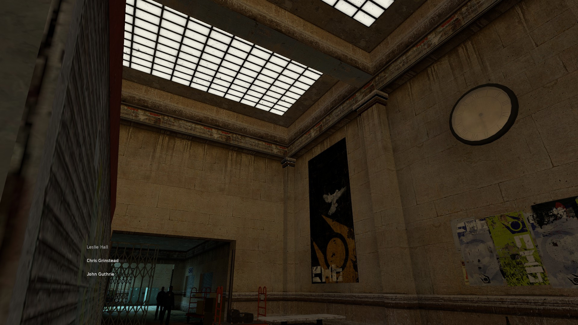 d1_trainstation_01 pre-release style Mod for Half-Life 2 | HL2 Mods